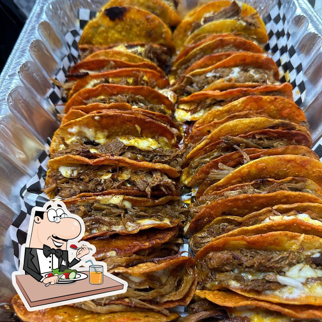 Takitos Con Sabor de Chavarria, Eagle Pass - Restaurant menu, prices ...