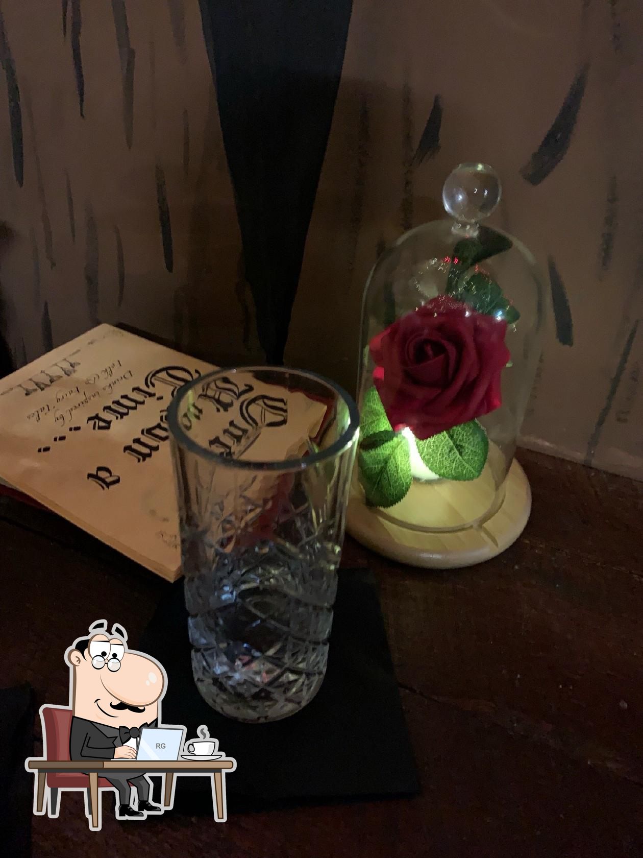 The Cocktail Geeks, Edinburgh - Restaurant menu, prices and reviews
