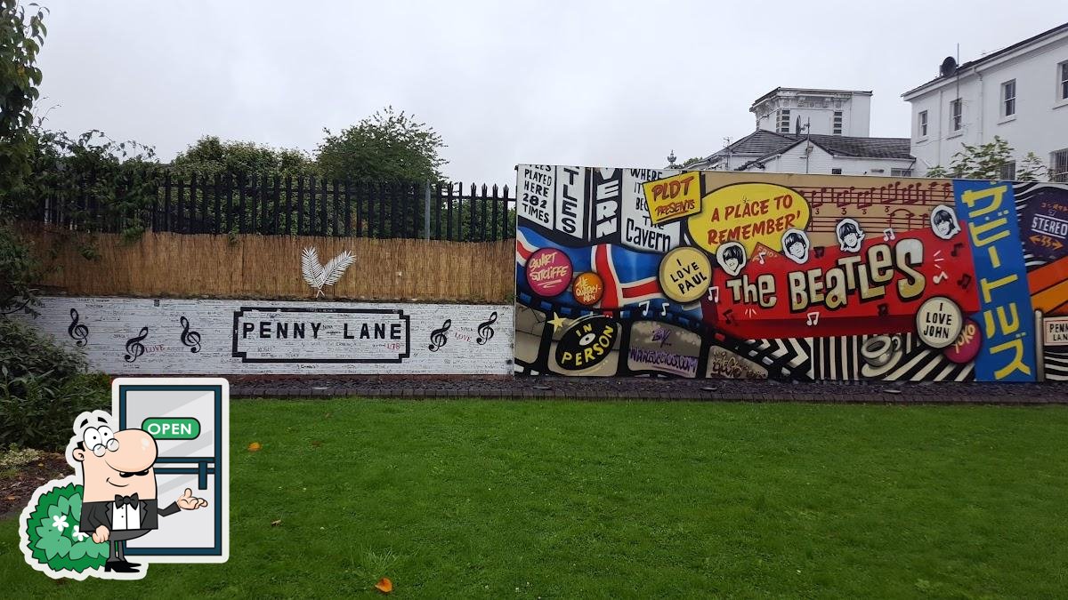 The Penny Lane Coffee Shop, Liverpool - Menú del restaurante, precios y ...