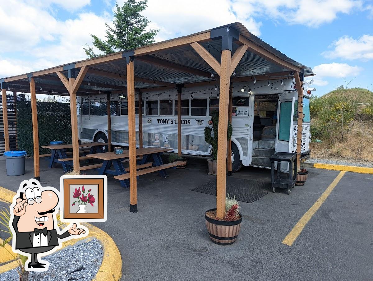 Tony's Tacos, Frederickson - Restaurant menu, prices and reviews