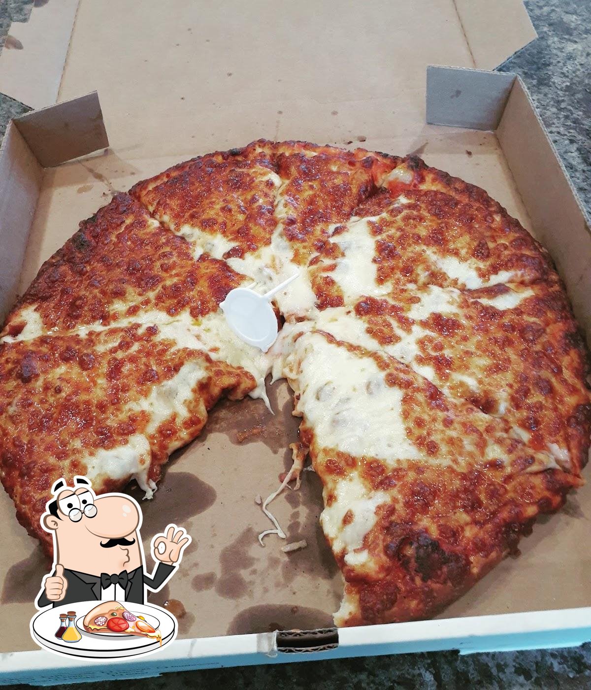Victory Lane Pizza in Monroe - Restaurant menu and reviews