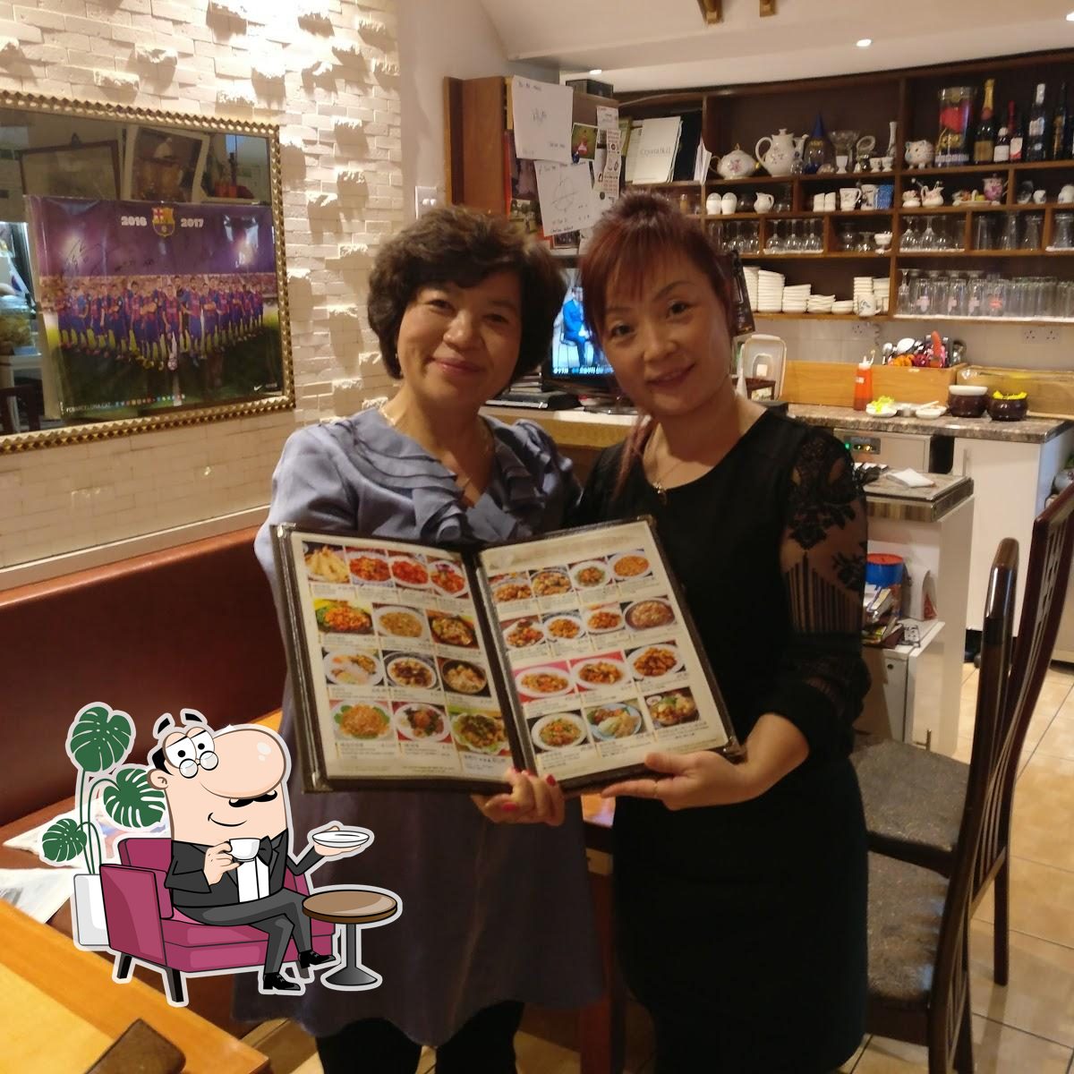 You Me Restaurant in New Malden - Restaurant menu and reviews