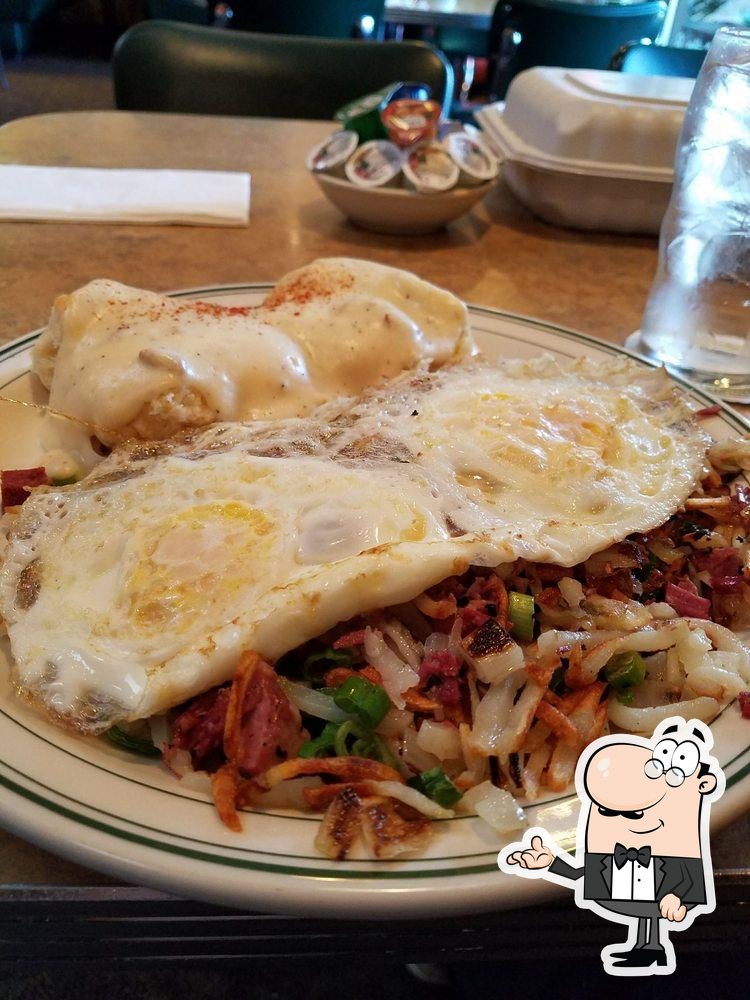 Issaquah Cafe, Issaquah - Restaurant menu, prices and reviews