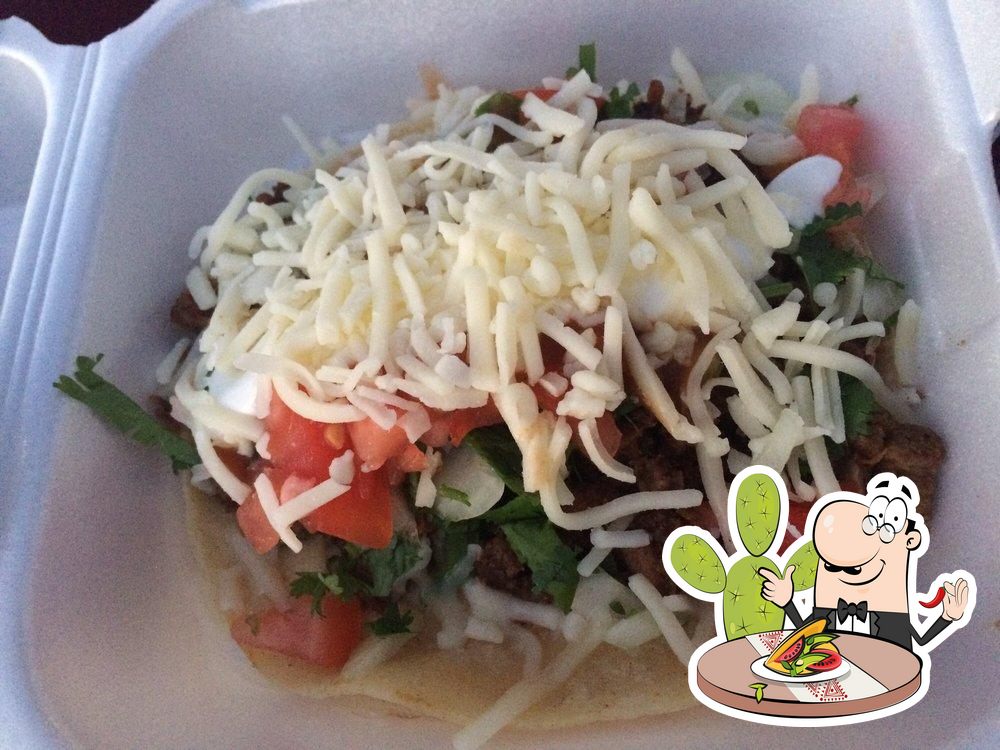 La Picosita (Food Truck) in Lodi - Restaurant menu and reviews