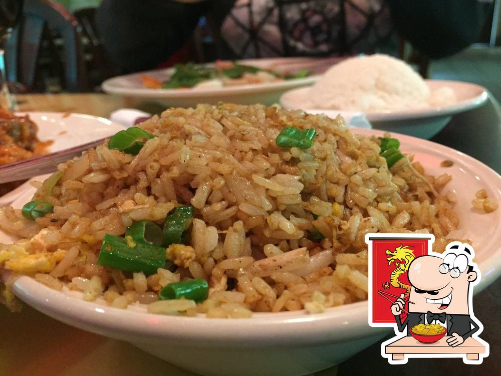 Sun Ming Chinese Restaurant in Irmo - Restaurant menu and reviews