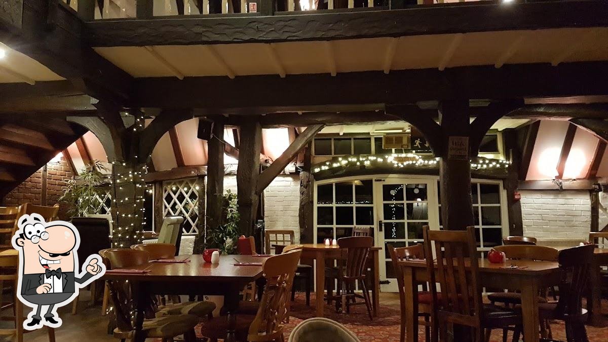 Chestfield Barn in Whitstable - Restaurant reviews