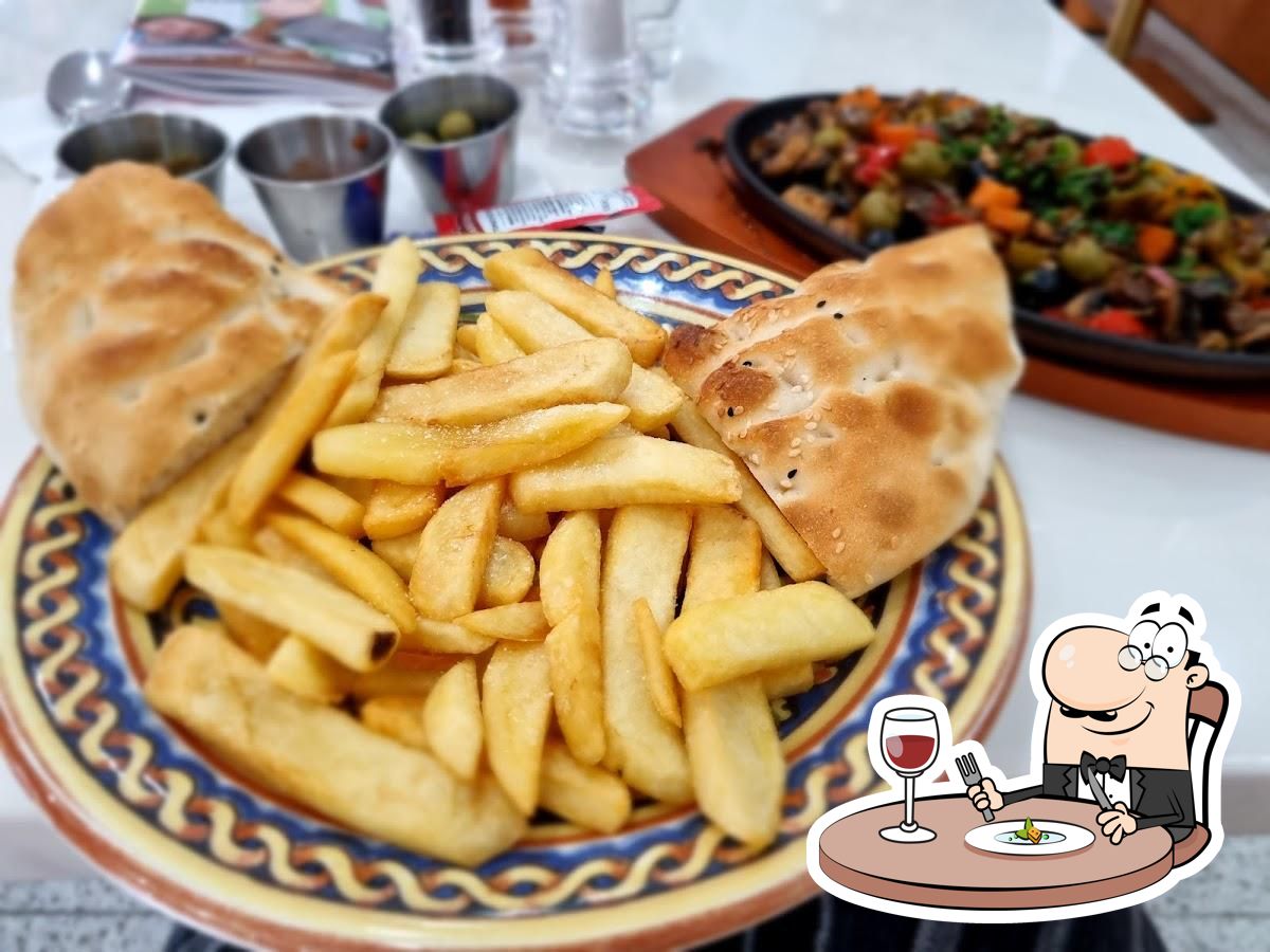 Al ARABI GRILL HOUSE in Birmingham - Restaurant reviews