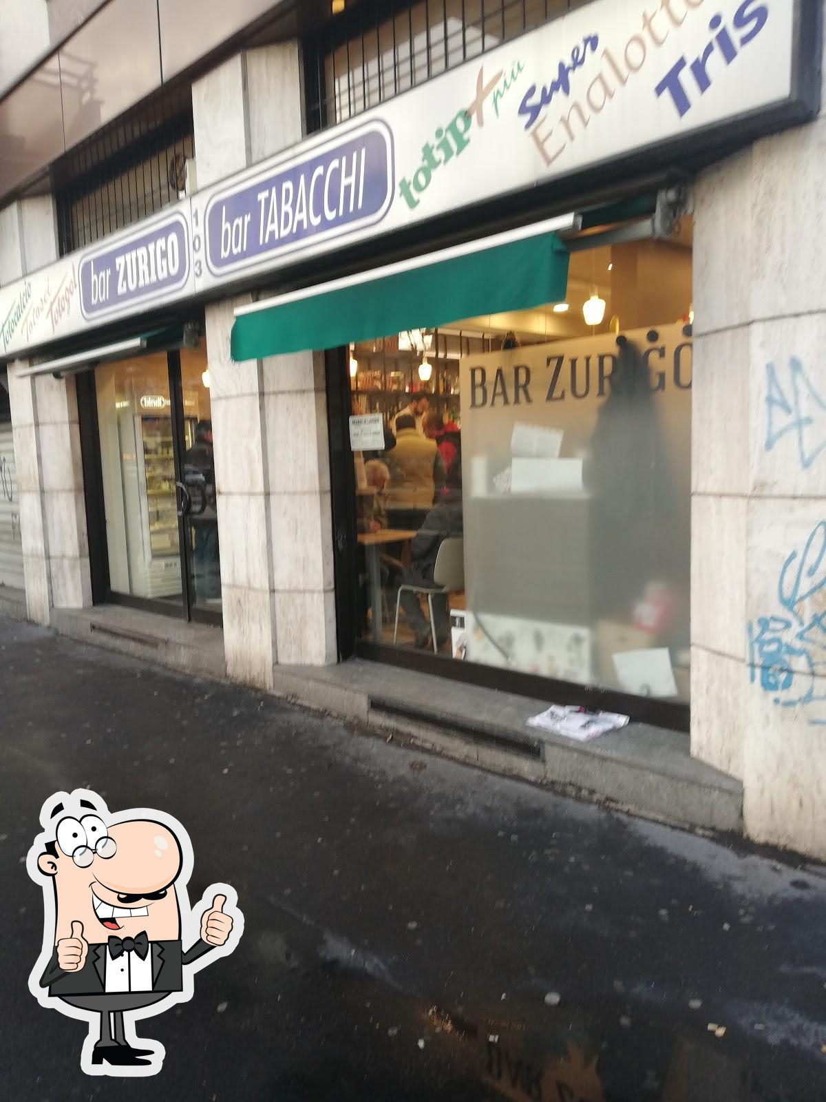 Bar Tabacchi Zurigo, Milano, Via Angelo Inganni - Recensioni del ristorante