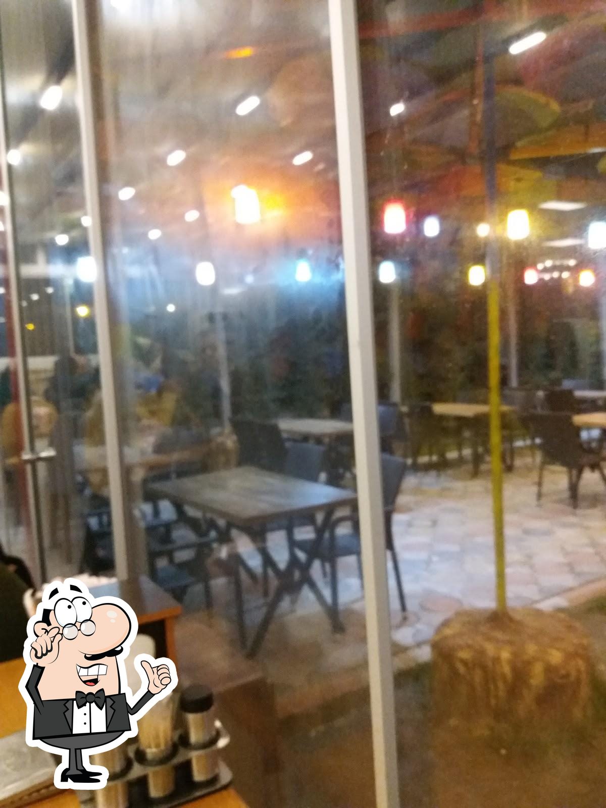 Edda Cafe, Mustafakemalpaşa - Restaurant reviews