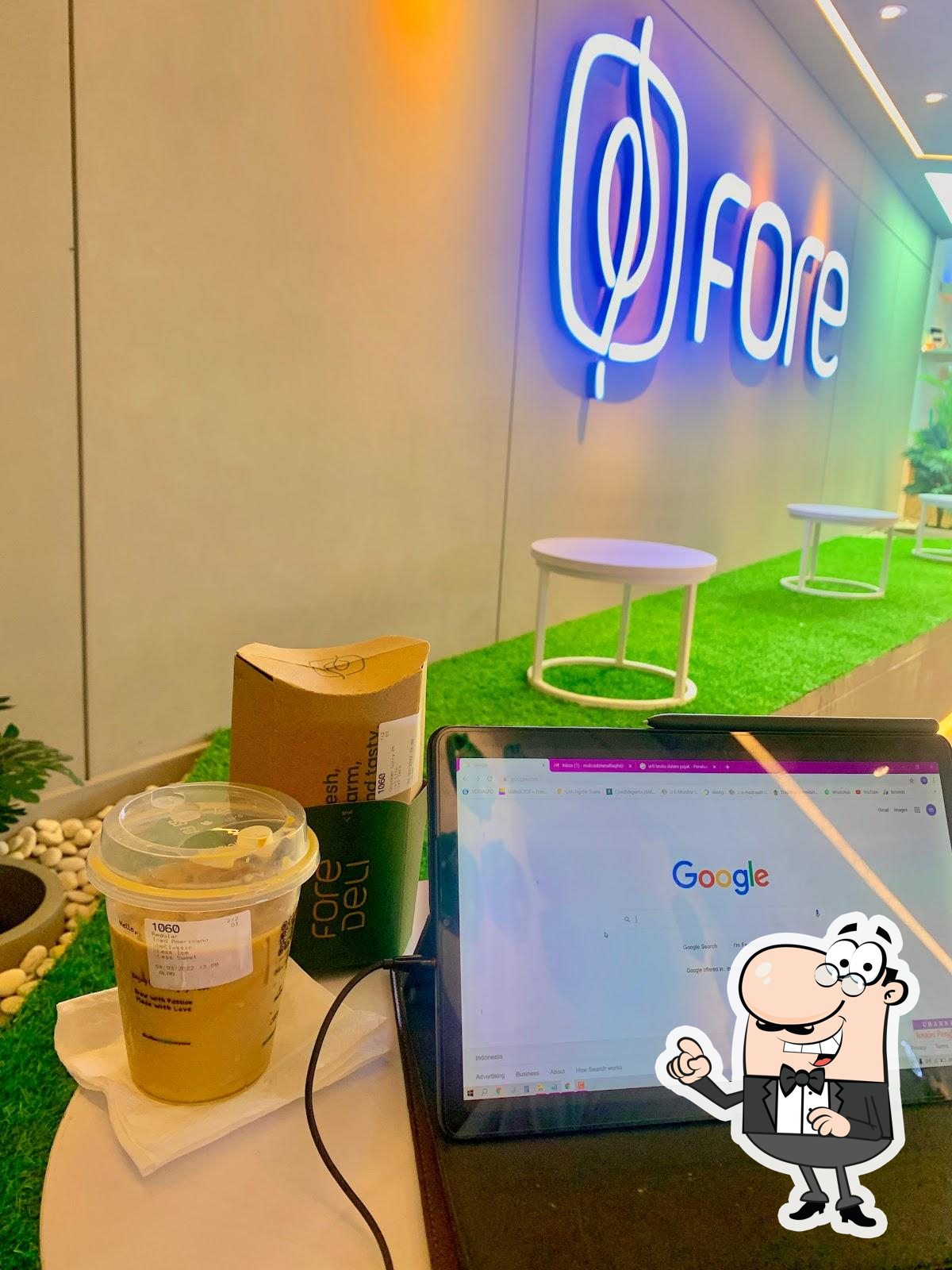 Fore Coffee - Baloi, Batam, Batam - Restaurant menu, prices and reviews