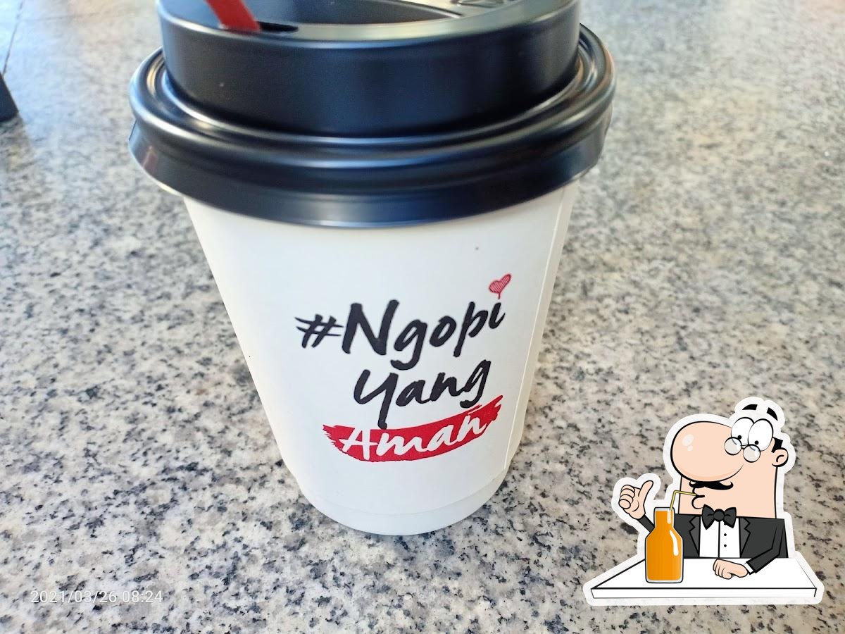 Kopi Kenangan - Bandara Kualanamu Medan, Beringin - Restaurant reviews