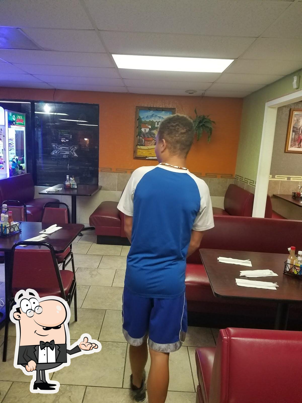 Los Pinos in Mayfield - Restaurant menu and reviews
