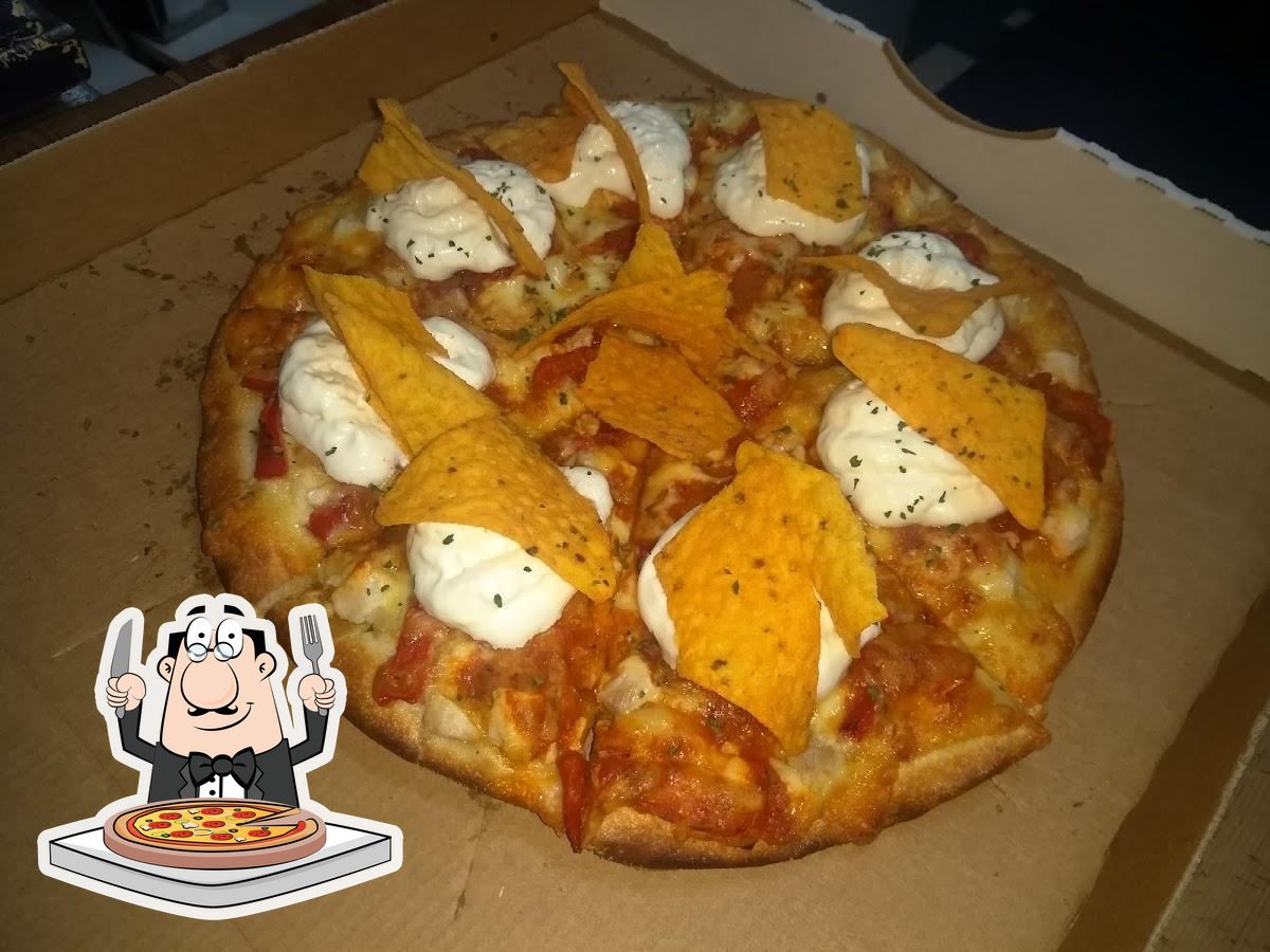 Sandy Bay Beach Wood fired Pizza in Sandy Bay - Restaurant menu and reviews