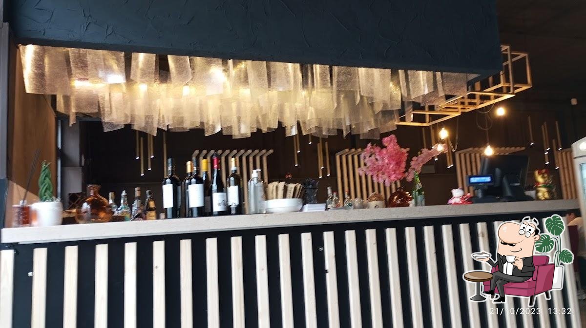 Shami Sushi, Oria - Restaurant menu, prices and reviews