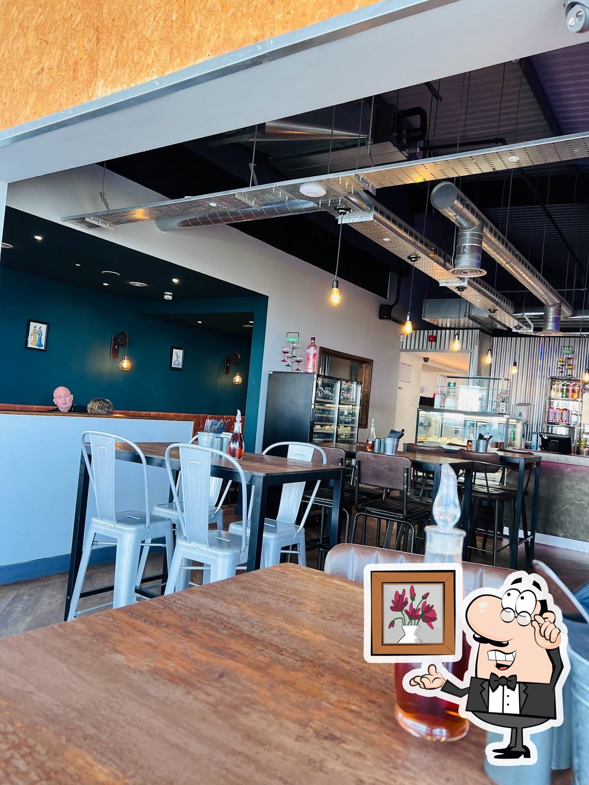 The Front, Port Talbot - Restaurant menu, prices and reviews