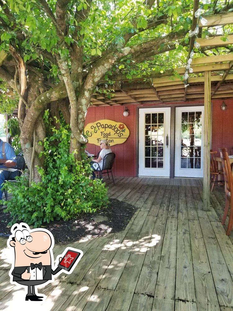C J Papadops, 551 Briar Thicket Rd in USA - Restaurant menu and reviews