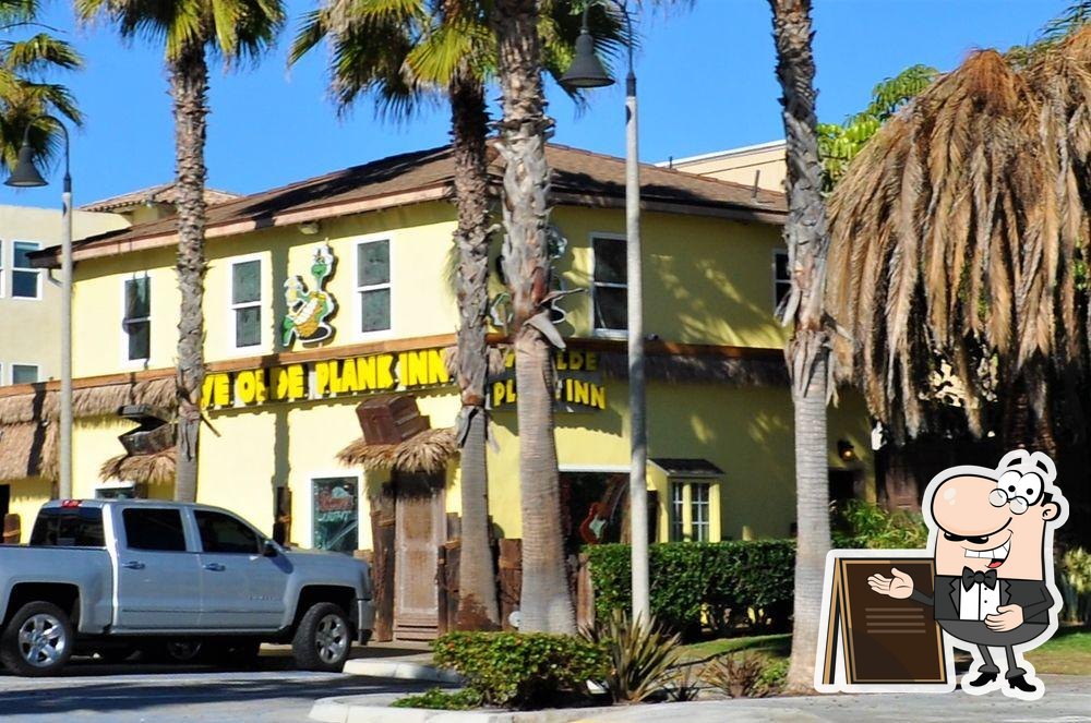 Ye Olde Plank Inn in Imperial Beach - Restaurant reviews