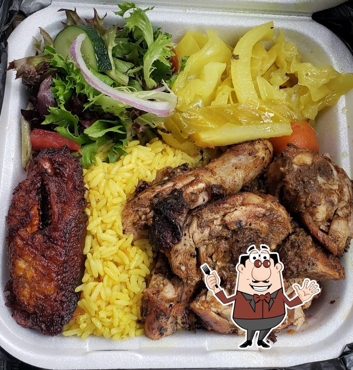 Coco Hut Carribean Restaurant in New Orleans - Restaurant menu and reviews