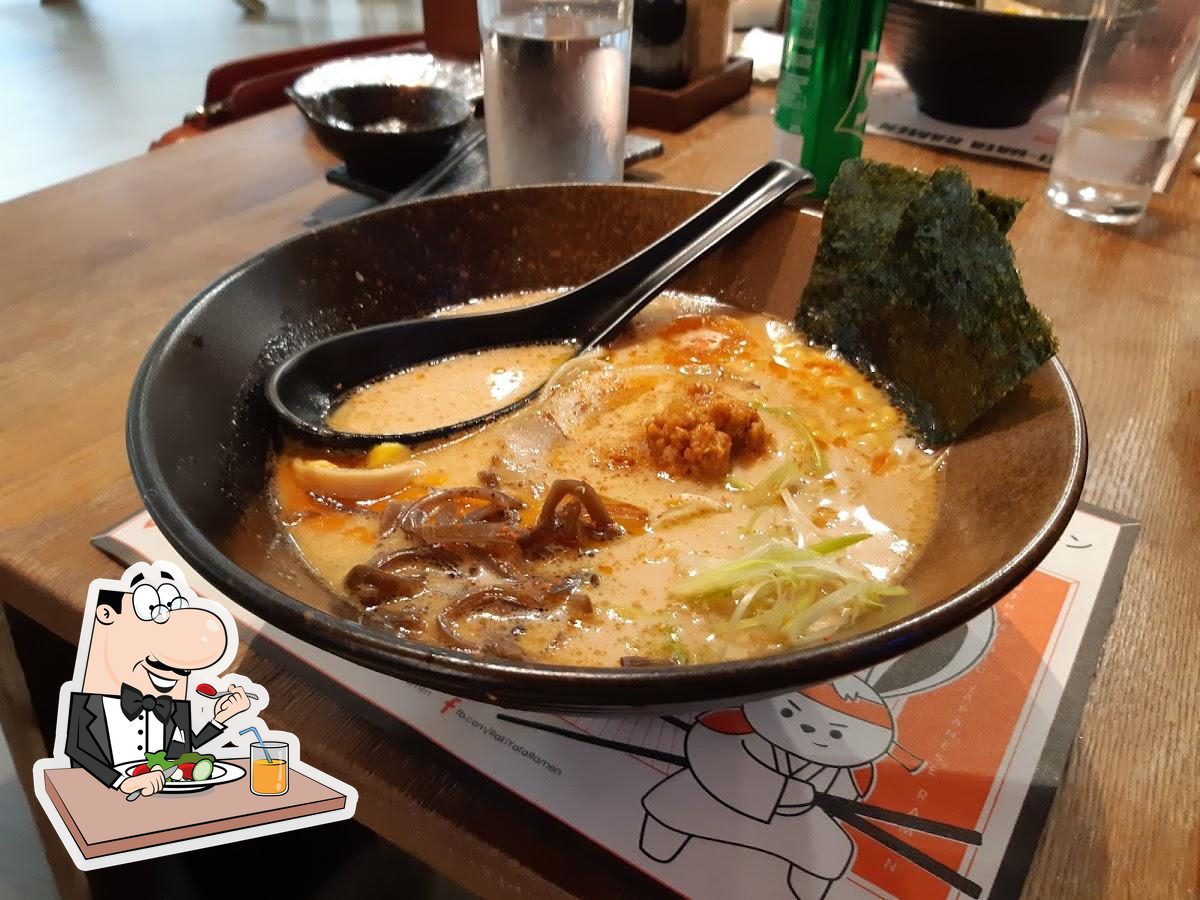 Raki-Yata Ramen restaurant, Cagayan de Oro, Centrio Mall - Restaurant ...