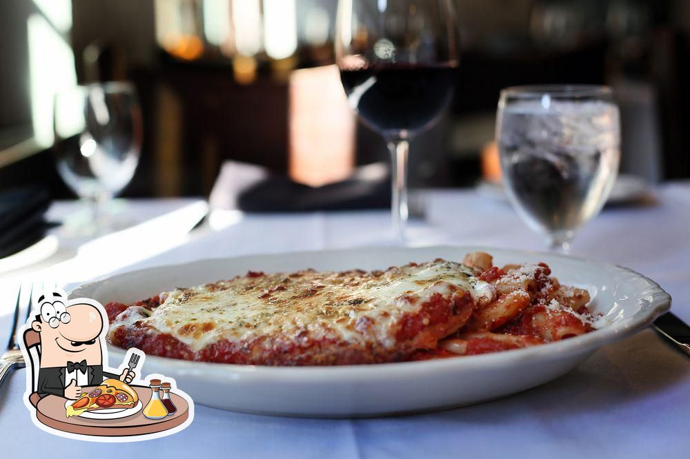 Tresca in Boston - Restaurant menu and reviews