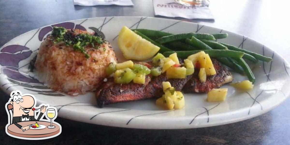 Anthony's At Point Defiance in Tacoma - Restaurant menu and reviews