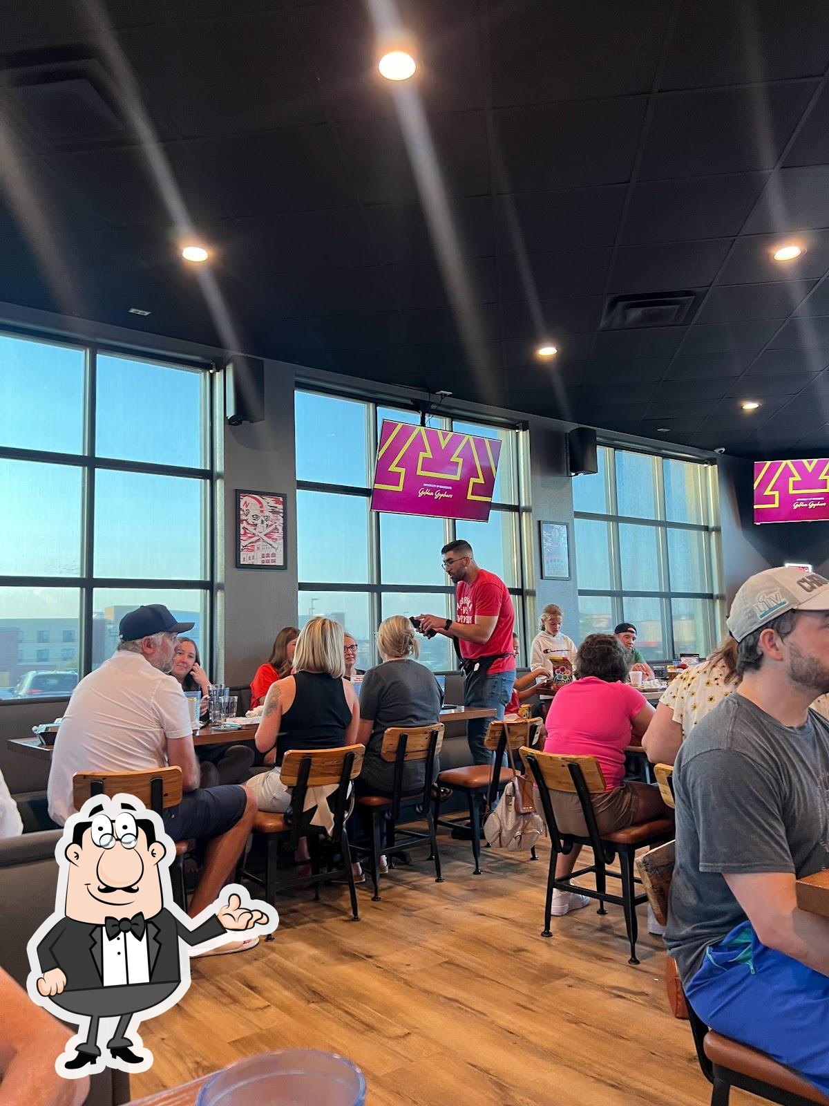 THE LNK GRILL drafts + crafts, Lincoln - Restaurant menu, prices and ...
