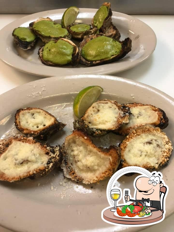 Dirty Al's at Pelican Station in Port Isabel - Restaurant menu and reviews