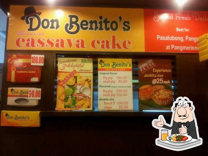 Don Benito's Cassava Cake and Pichi Pichi ( MAKATI BRANCH ), Makati ...