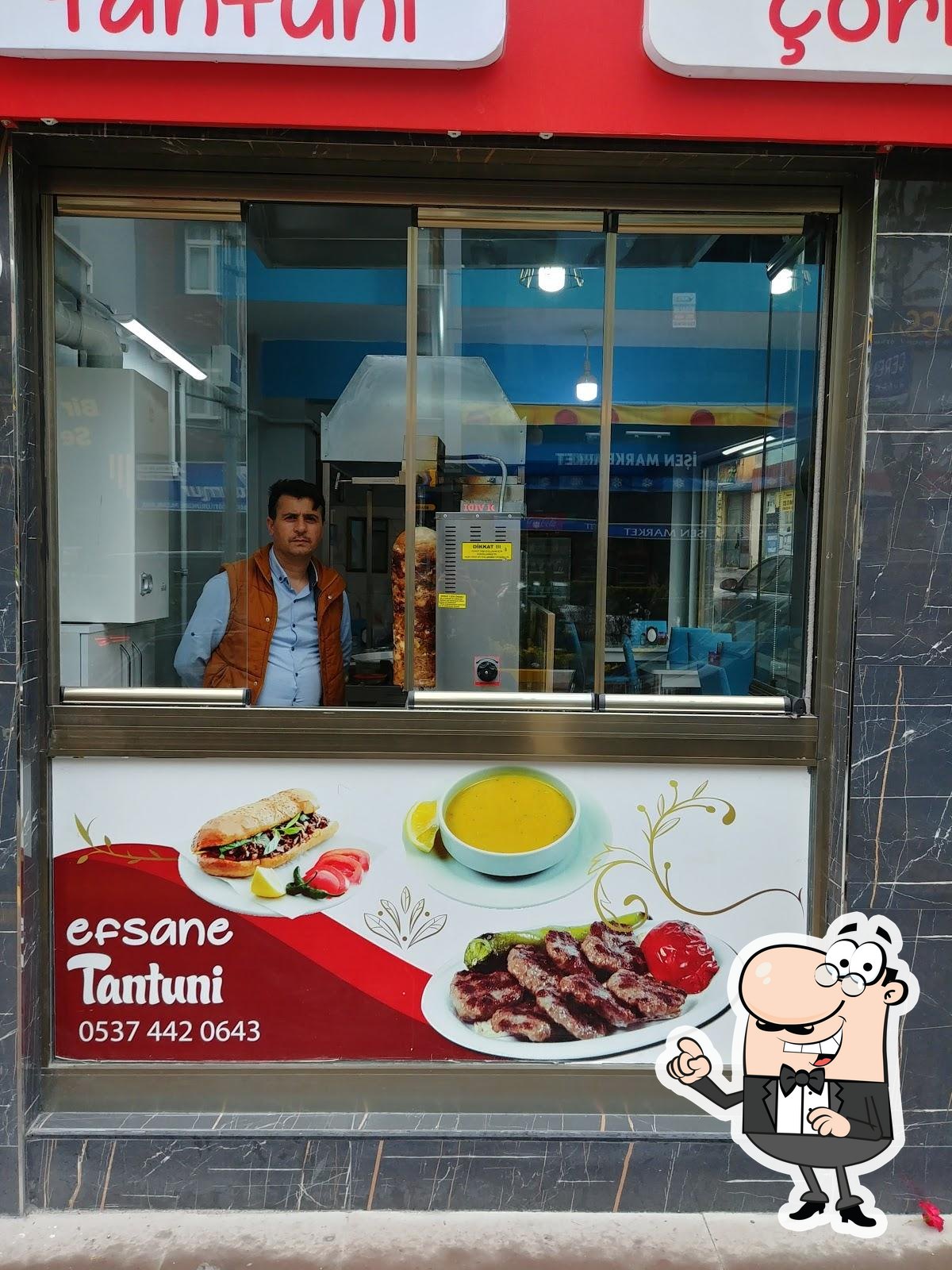 Efsane tantuni, Bozüyük - Restaurant reviews