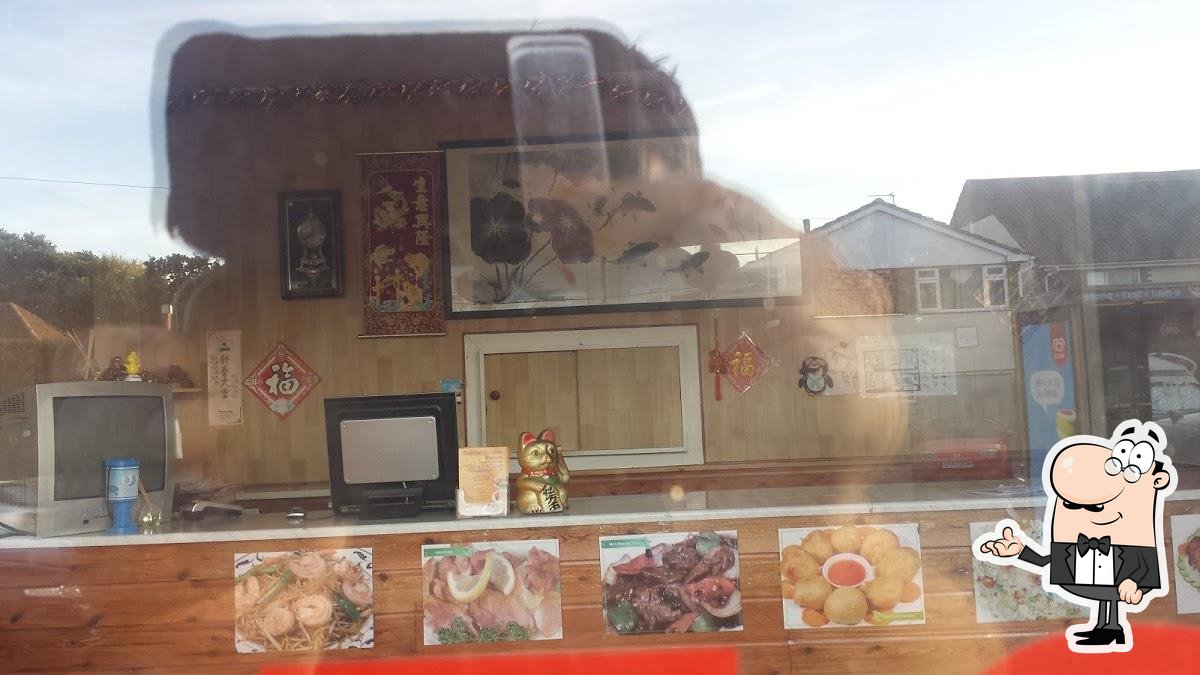 Golden Dragon Palace Chinese in Bournemouth - Restaurant menu and reviews