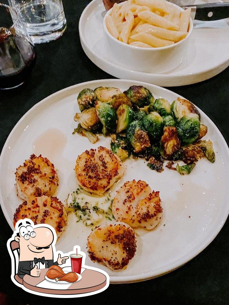 Jack Rabbit Slim's in Edmond - Restaurant menu and reviews