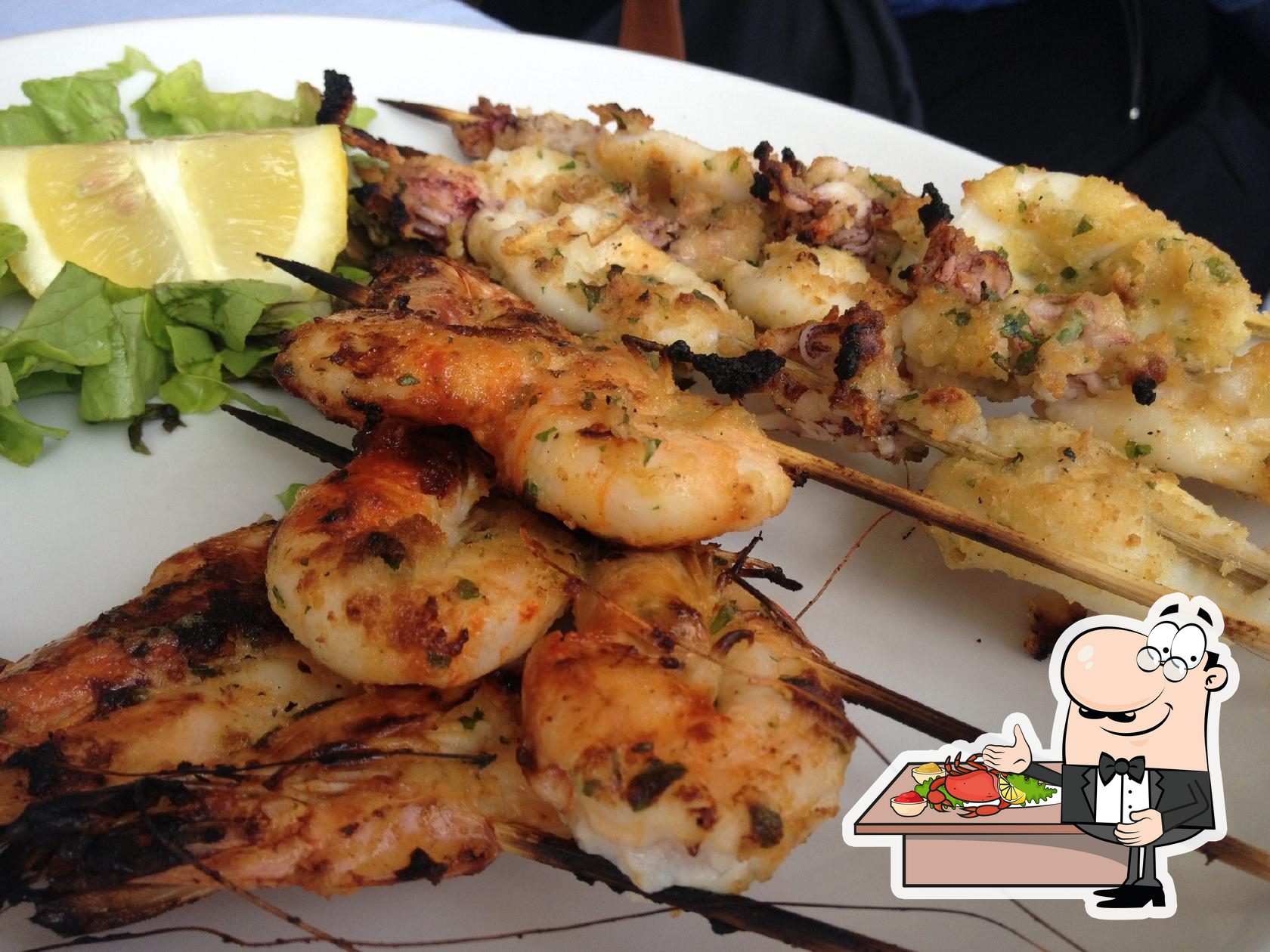 La Marianna restaurant, Rimini - Restaurant menu and reviews