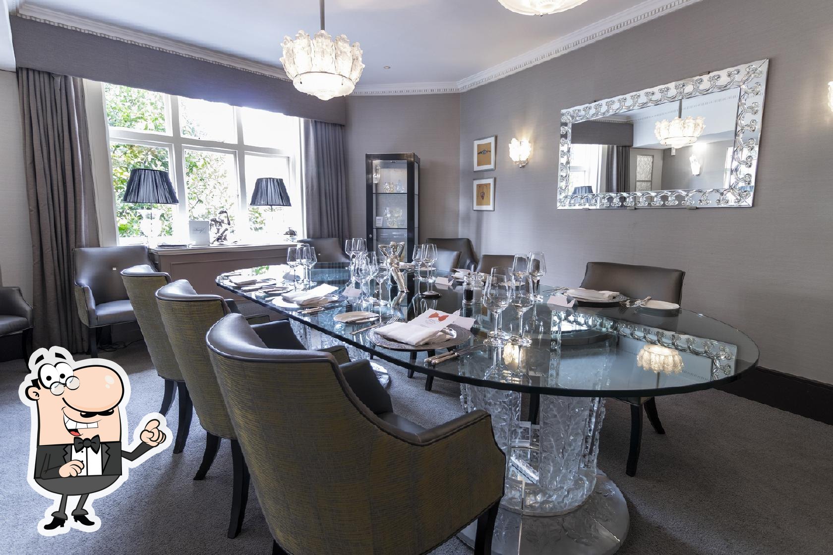 Mosimann's in London - Restaurant menu and reviews