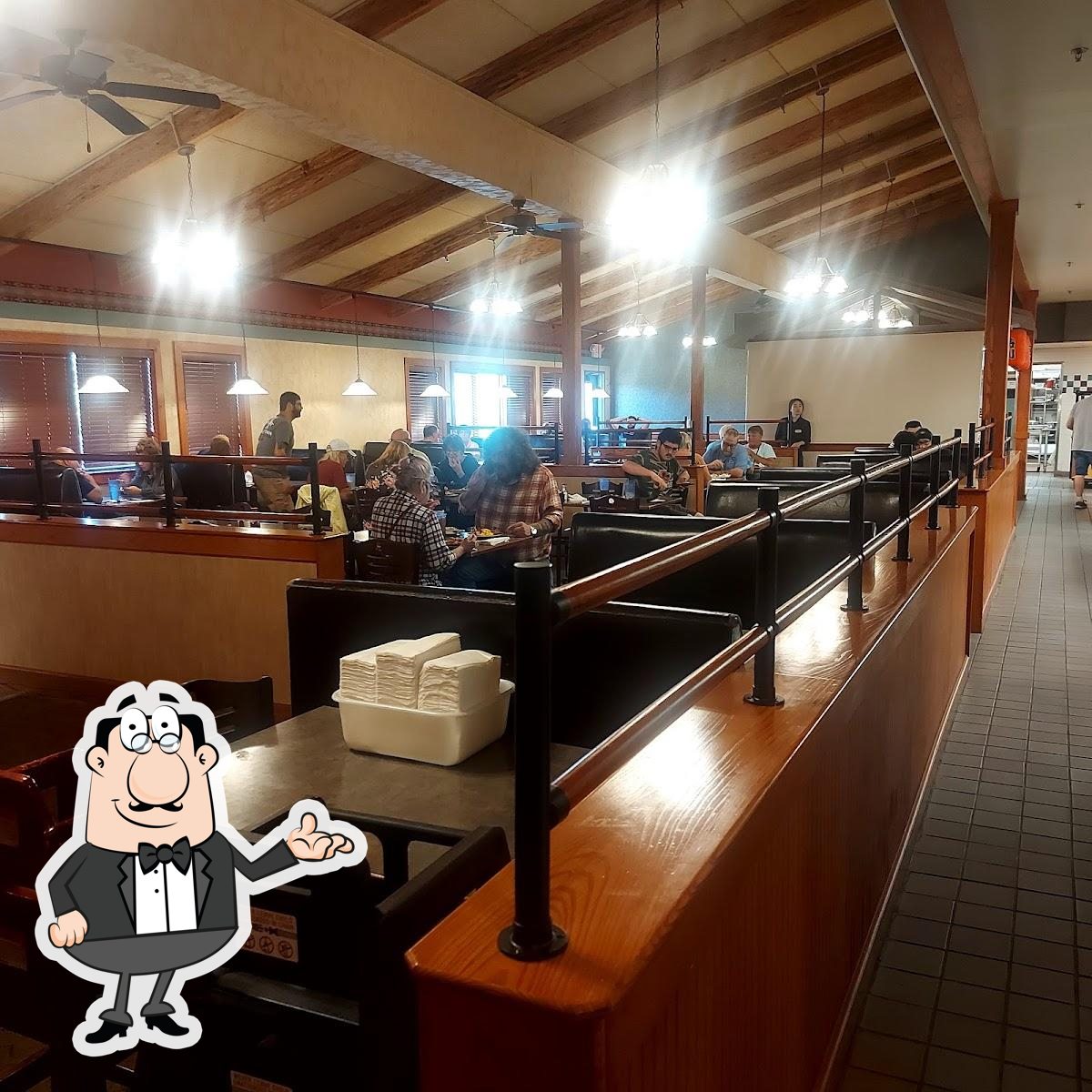 Paradise Buffet, Auburn - Restaurant menu, prices and reviews