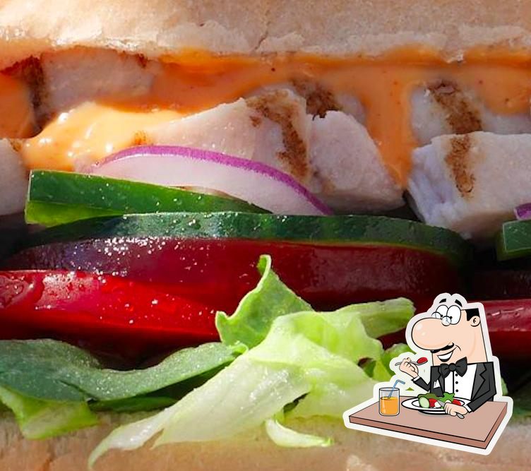Subway, Corporate Park Estate, 1 Lear Jet Dr &, 1 Aerodrome Rd in ...