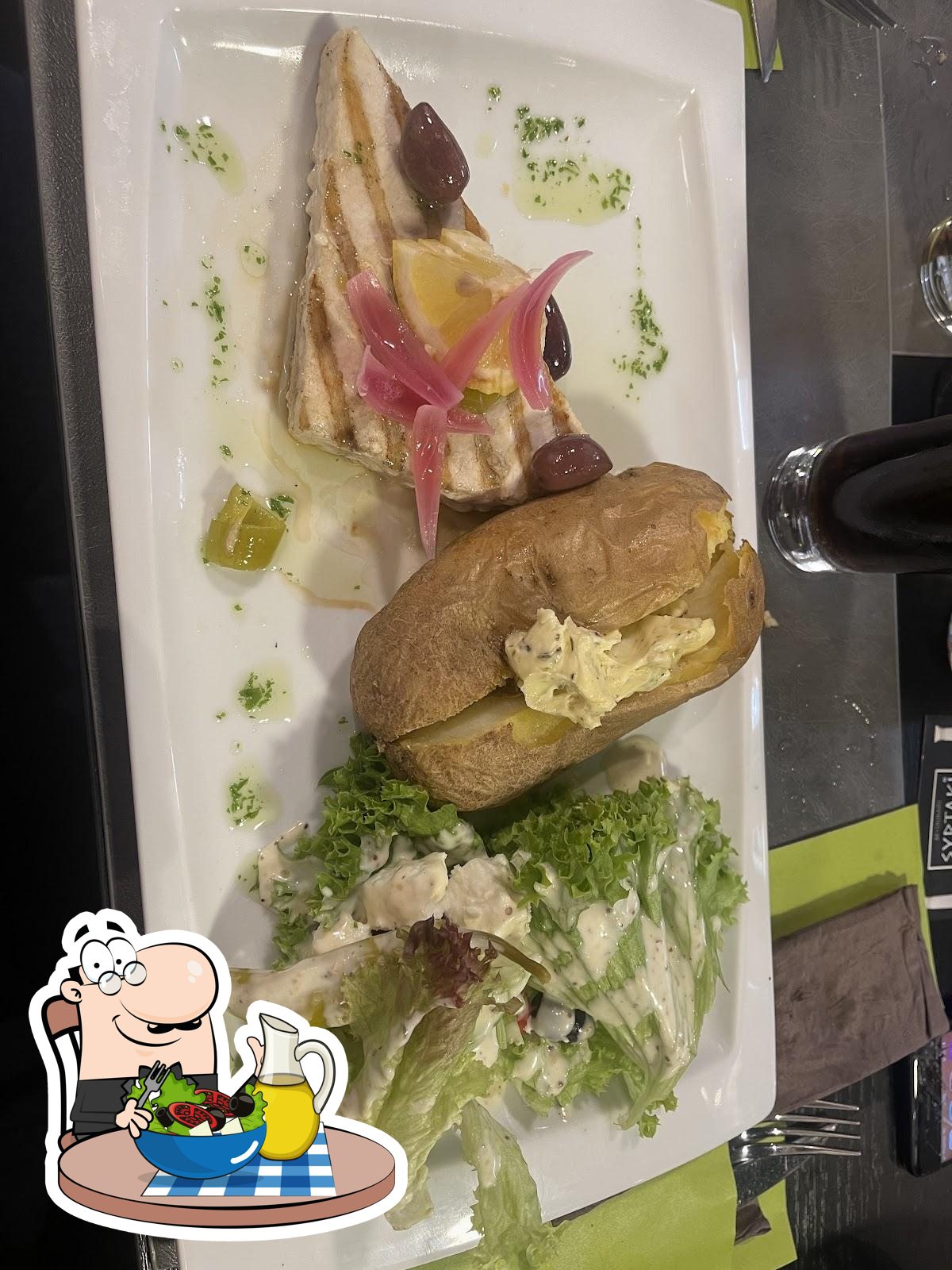 Syrtaki Andenne, Andenne - Menu du restaurant, prix et avis