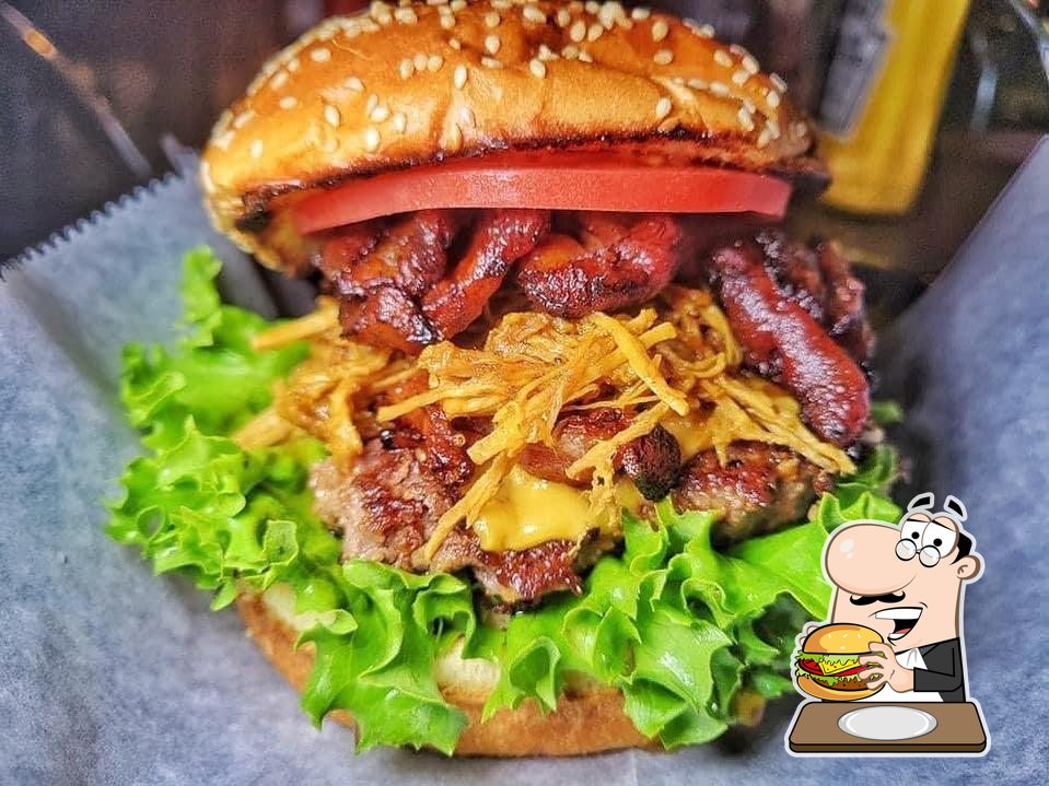 The Sheriff Burger in Simpsonville - Restaurant menu and reviews