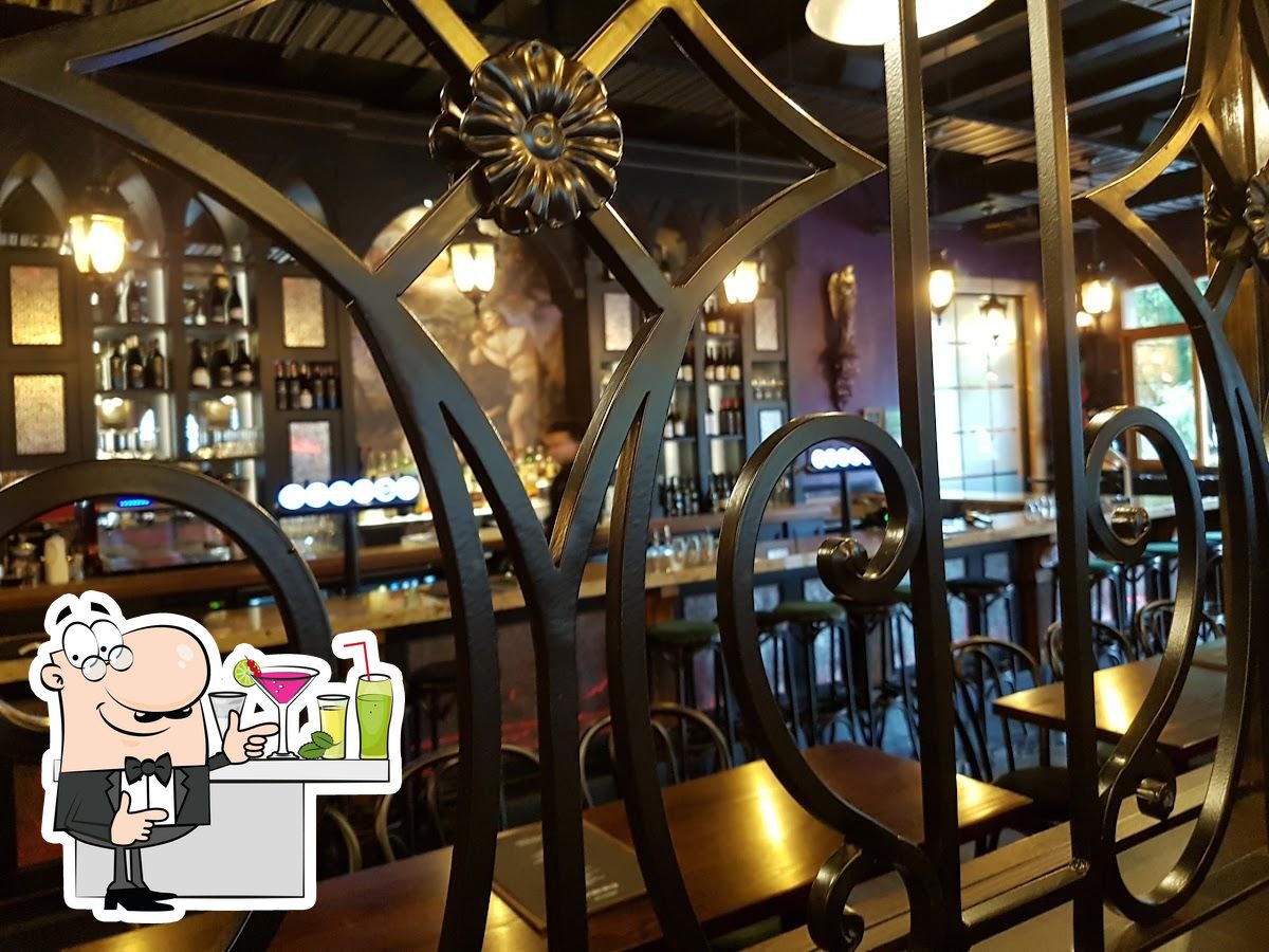 Original Sin, Christchurch - Restaurant menu, prices and reviews