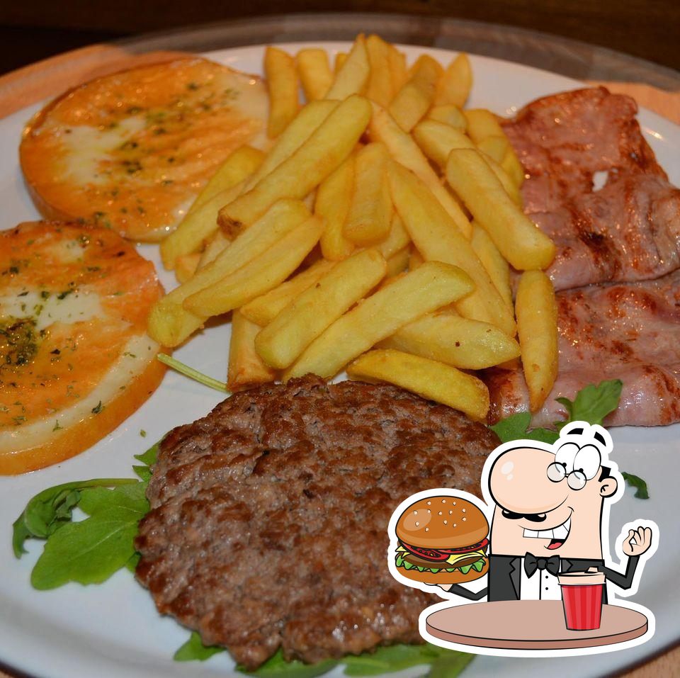 Easy Rider Pub, Cosenza - Restaurant menu and reviews