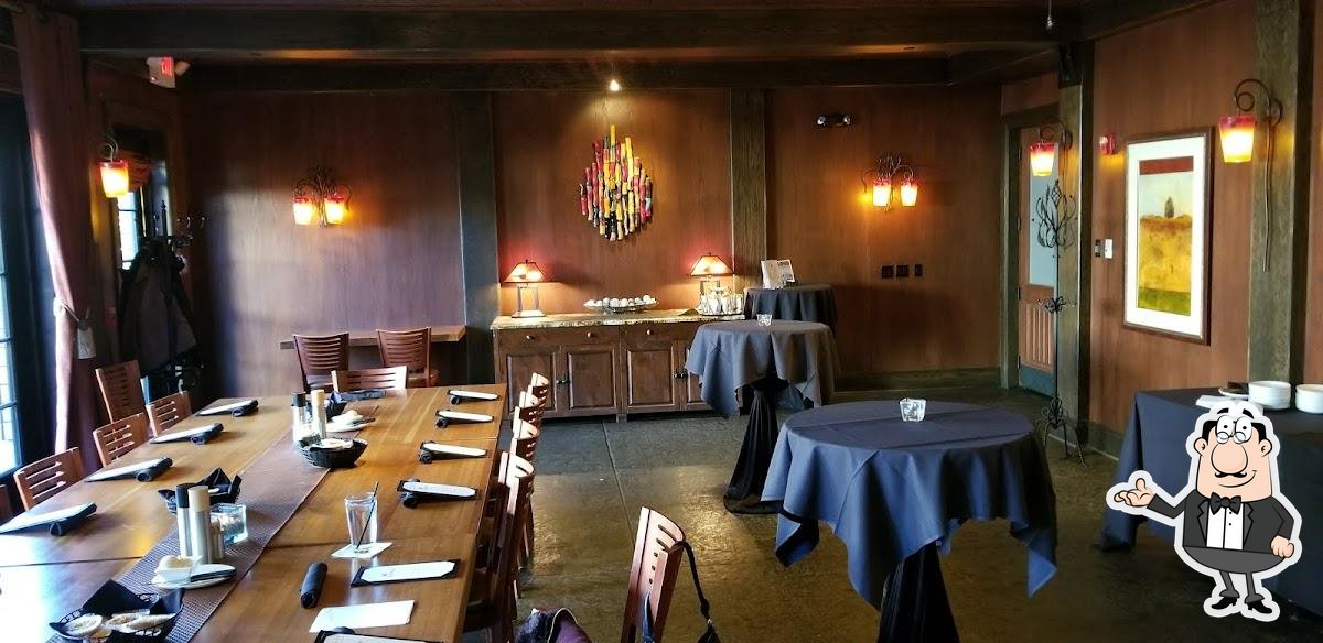 Redstone American Grill in Oakbrook Terrace - Restaurant menu and reviews