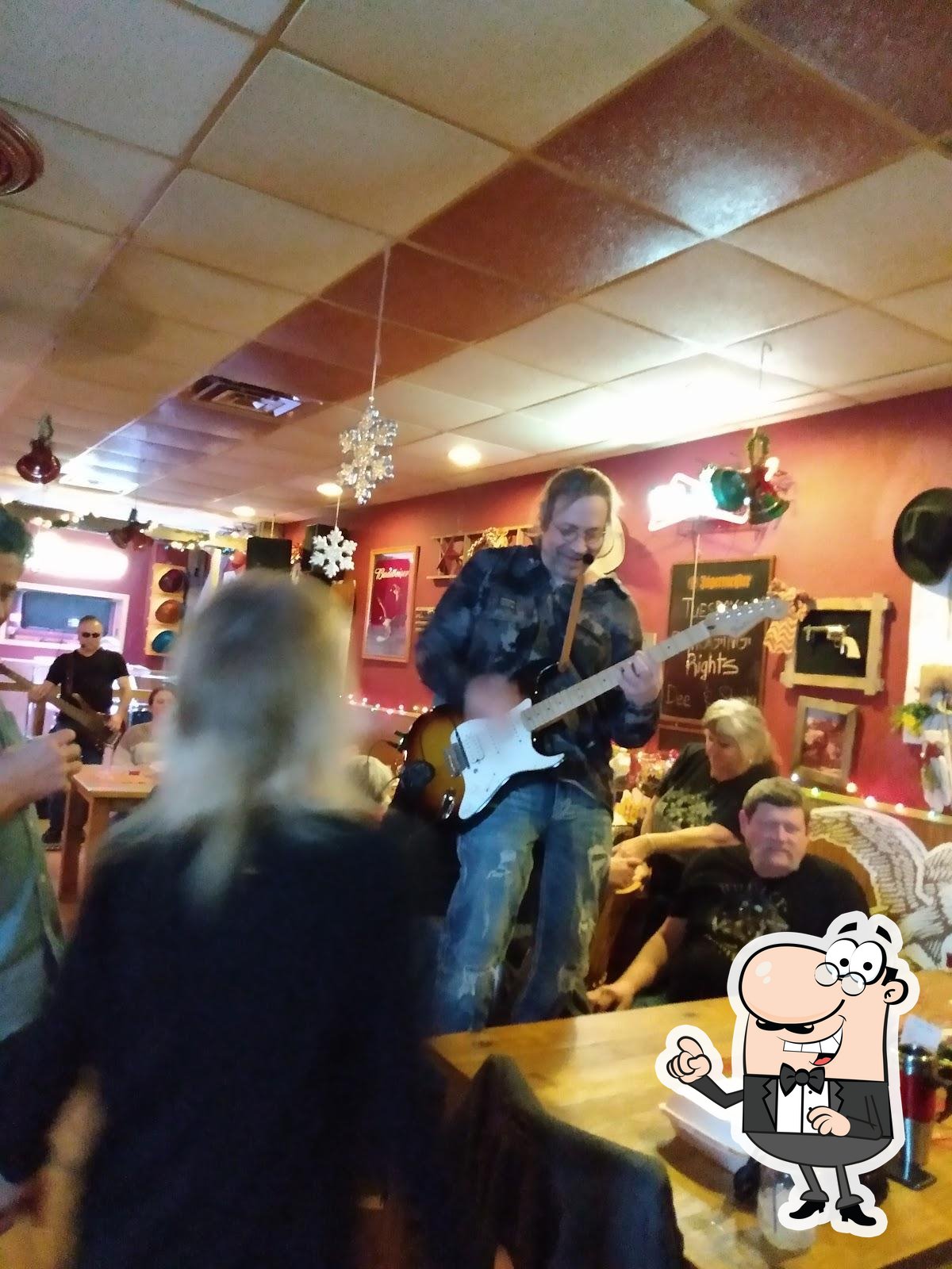 Someplace Else Saloon in Claypool - Restaurant menu and reviews