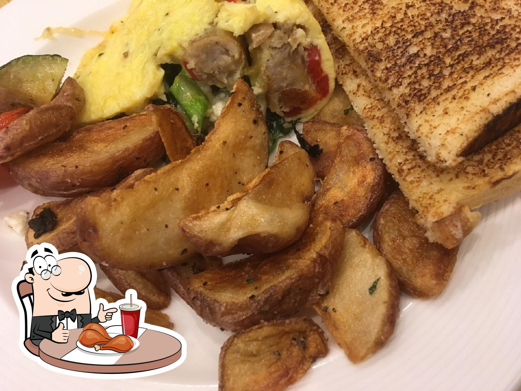 Coffee Garden, SeaTac - Restaurant menu, prices and reviews