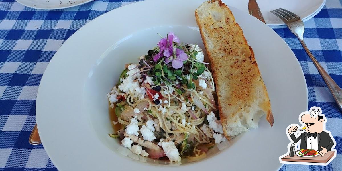 The Flying Chestnut Kitchen in Eugenia - Restaurant menu and reviews