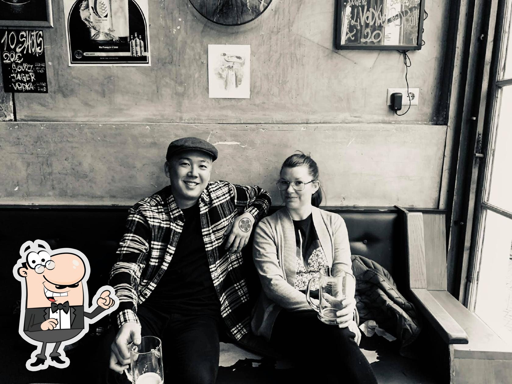 The Black Tiger, Amsterdam - Opiniones del restaurante