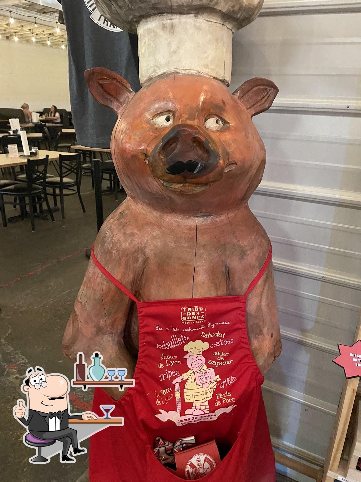Trax BBQ, McCordsville - Restaurant menu, prices and reviews