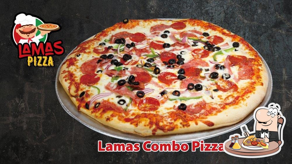 Lamas Peruvian and Mexican Cuisine in Half Moon Bay - Restaurant menu ...