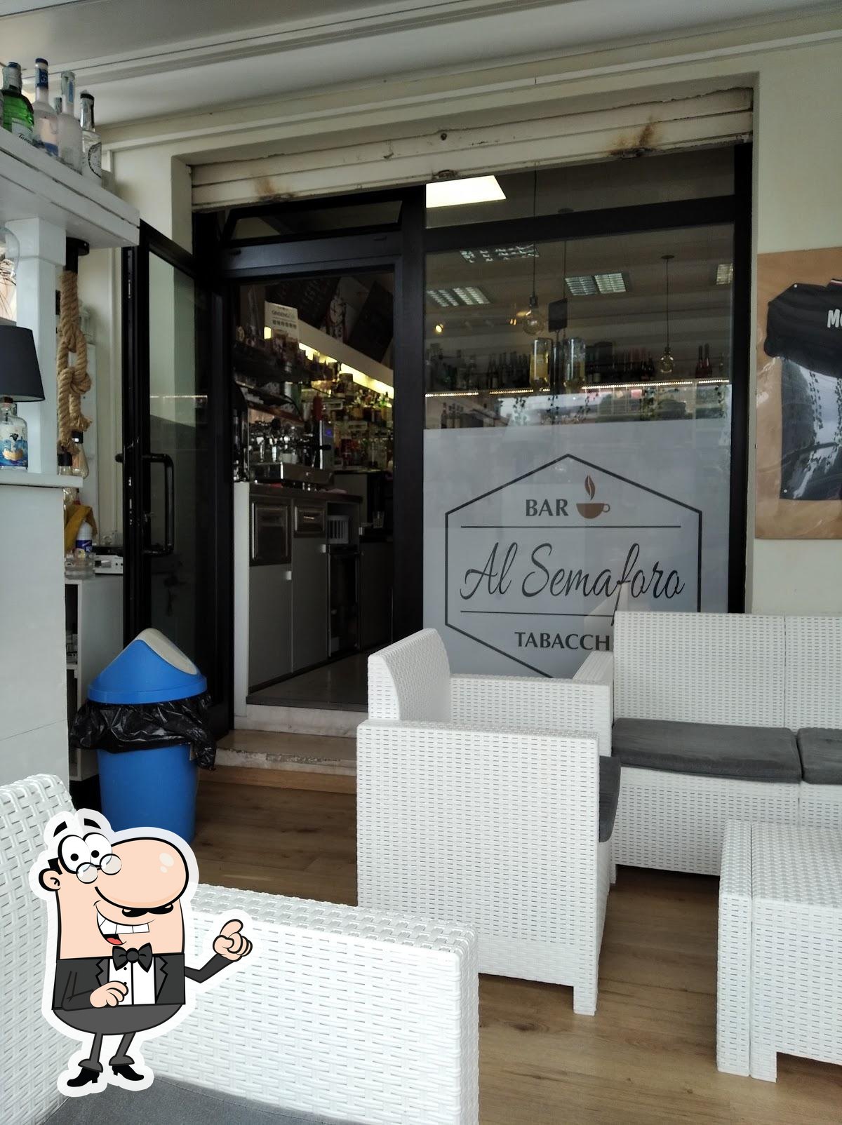 Bar Al Semaforo, Scerne - Opiniones del restaurante
