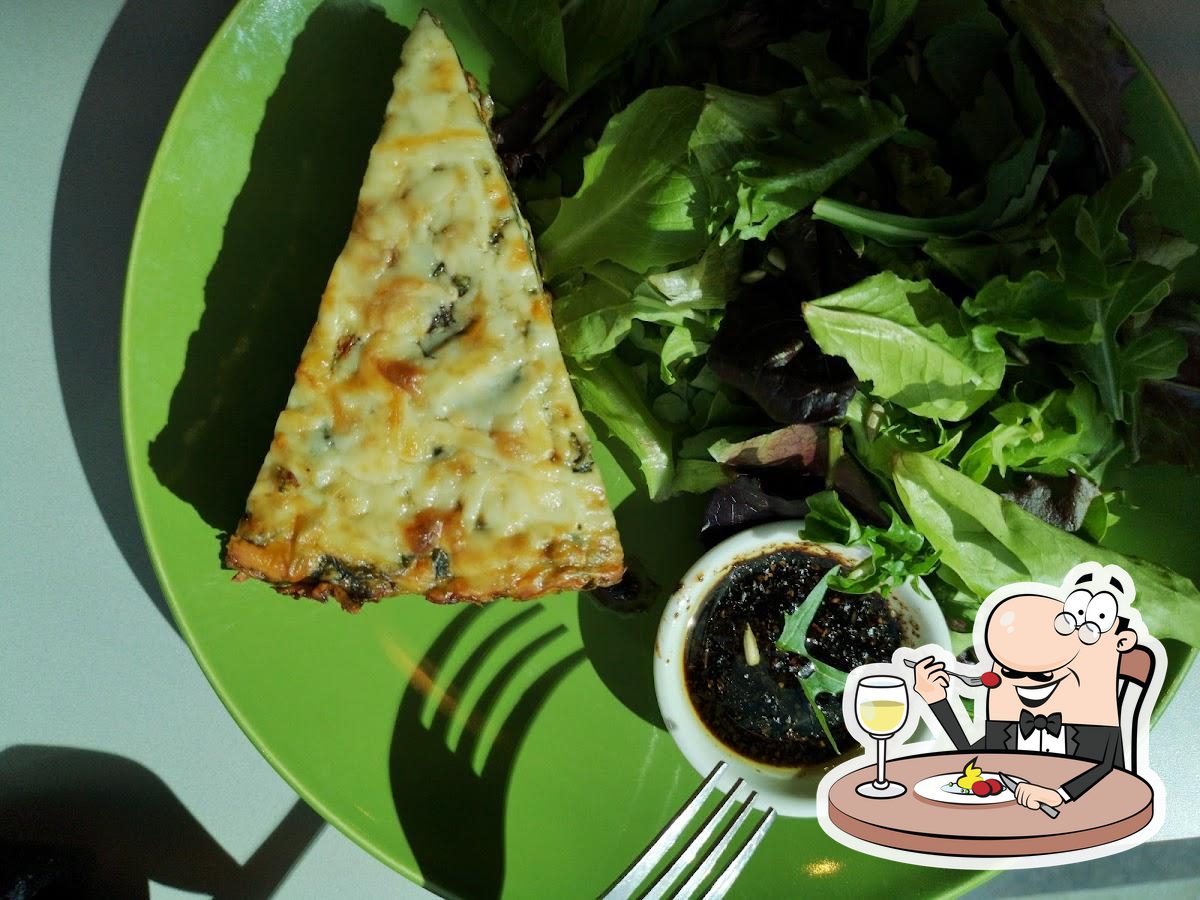 Greenspot Cafe in Regina - Restaurant menu and reviews