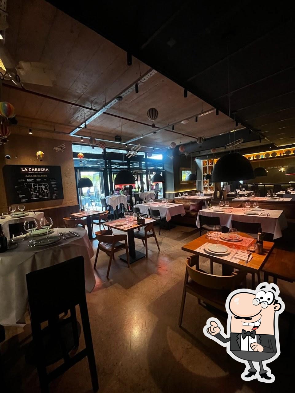 La Cabrera Mendoza, Mendoza - Menú del restaurante, precios y reseñas