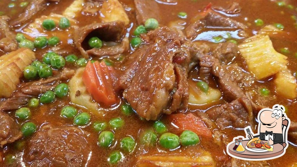 Manila Wok & Grill in Fontana - Restaurant menu and reviews